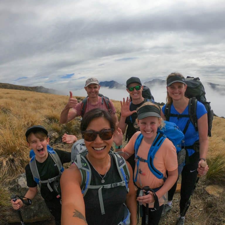 How to Hike the Kepler Track