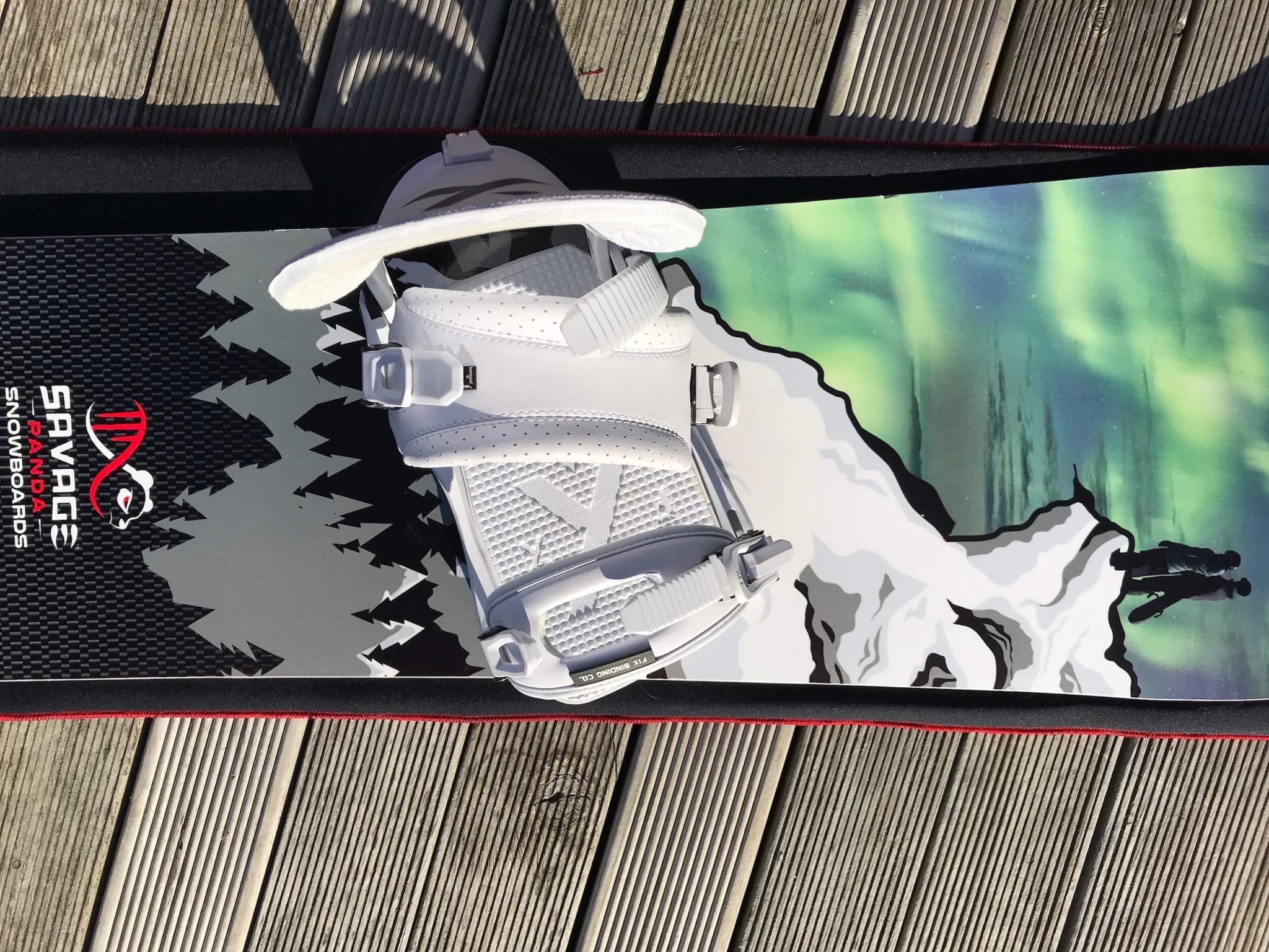What’s Your Stance? Demystifying The Art Of Setting Up Your Snowboard ...