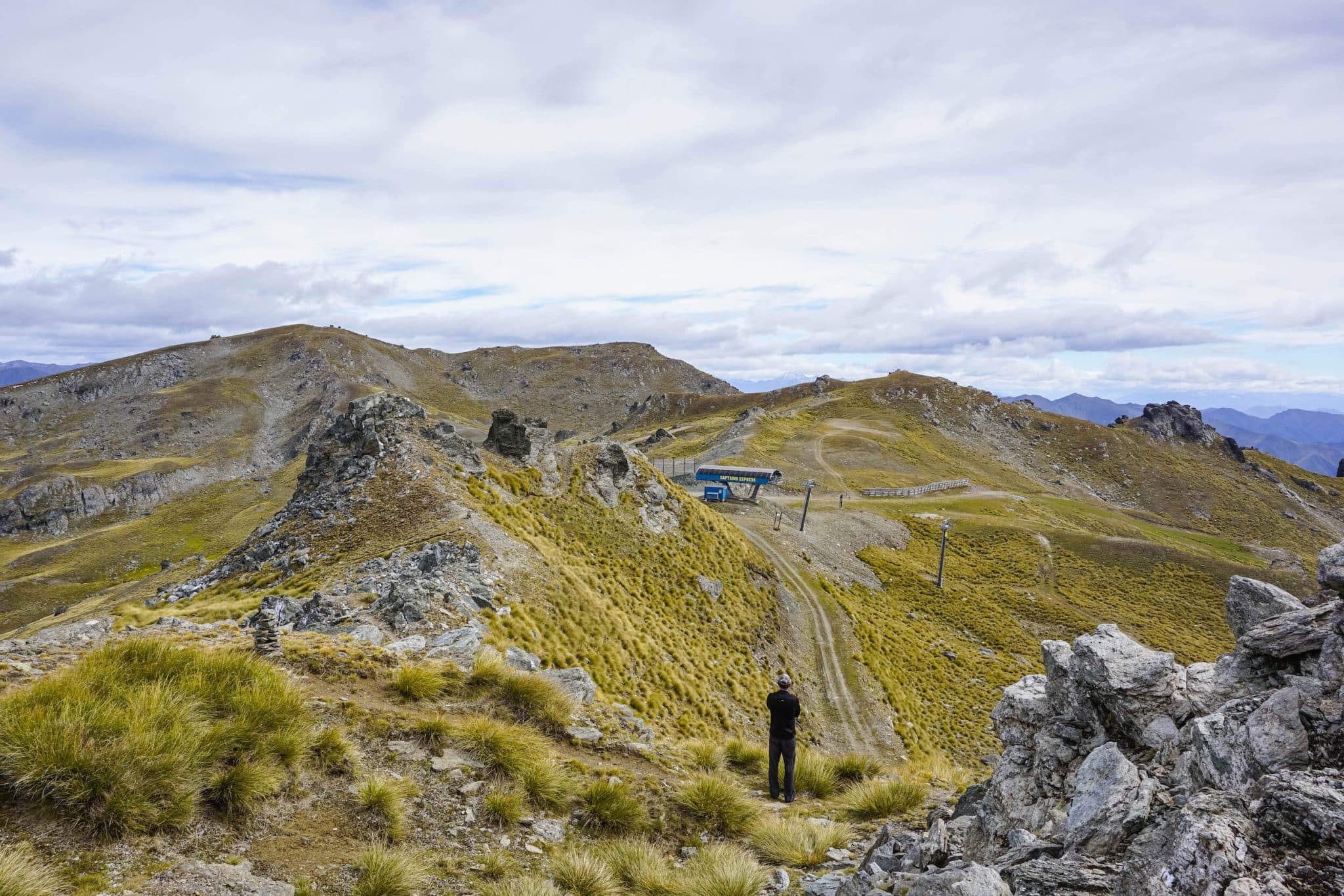 Why You Should Visit Cardrona Alpine Resort In Summer