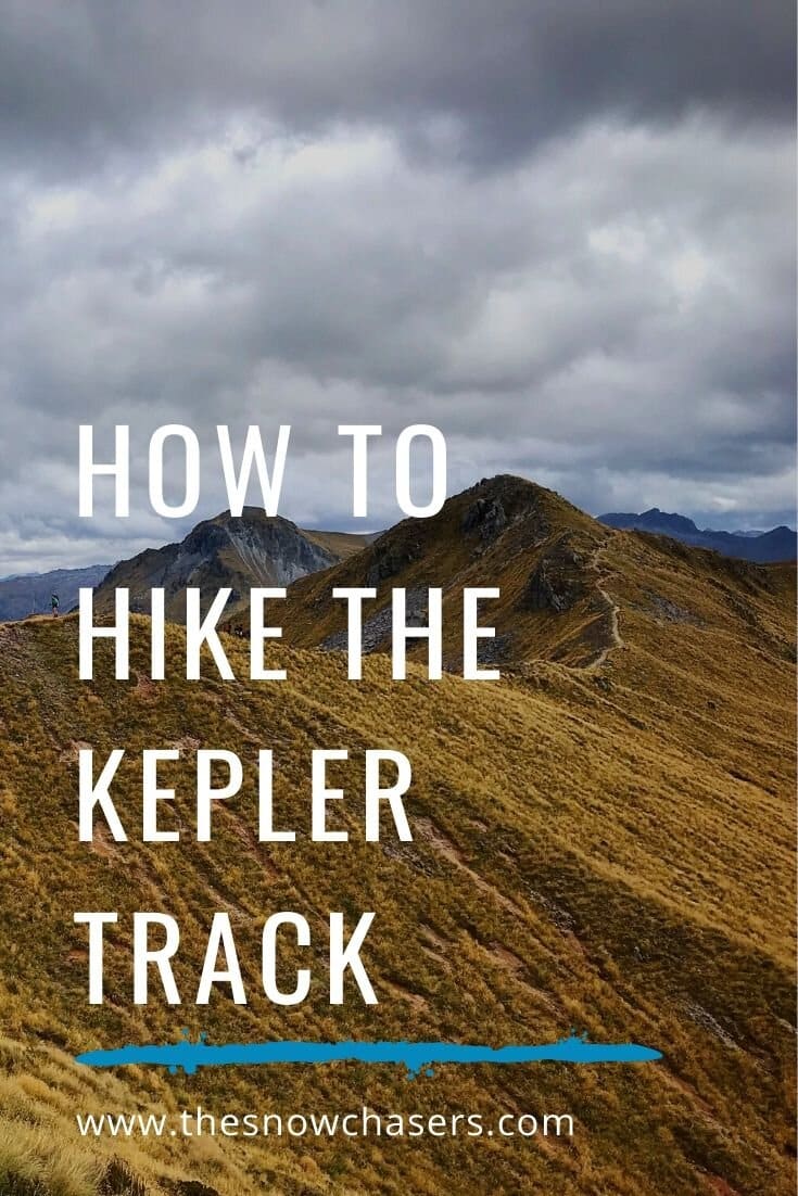 How to Hike the Kepler Track