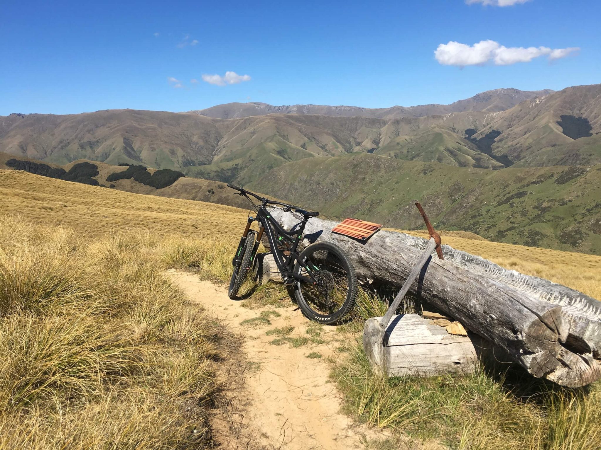 Welcome Rock Trails - Garston Southland NZ. Secluded Accommodation ...