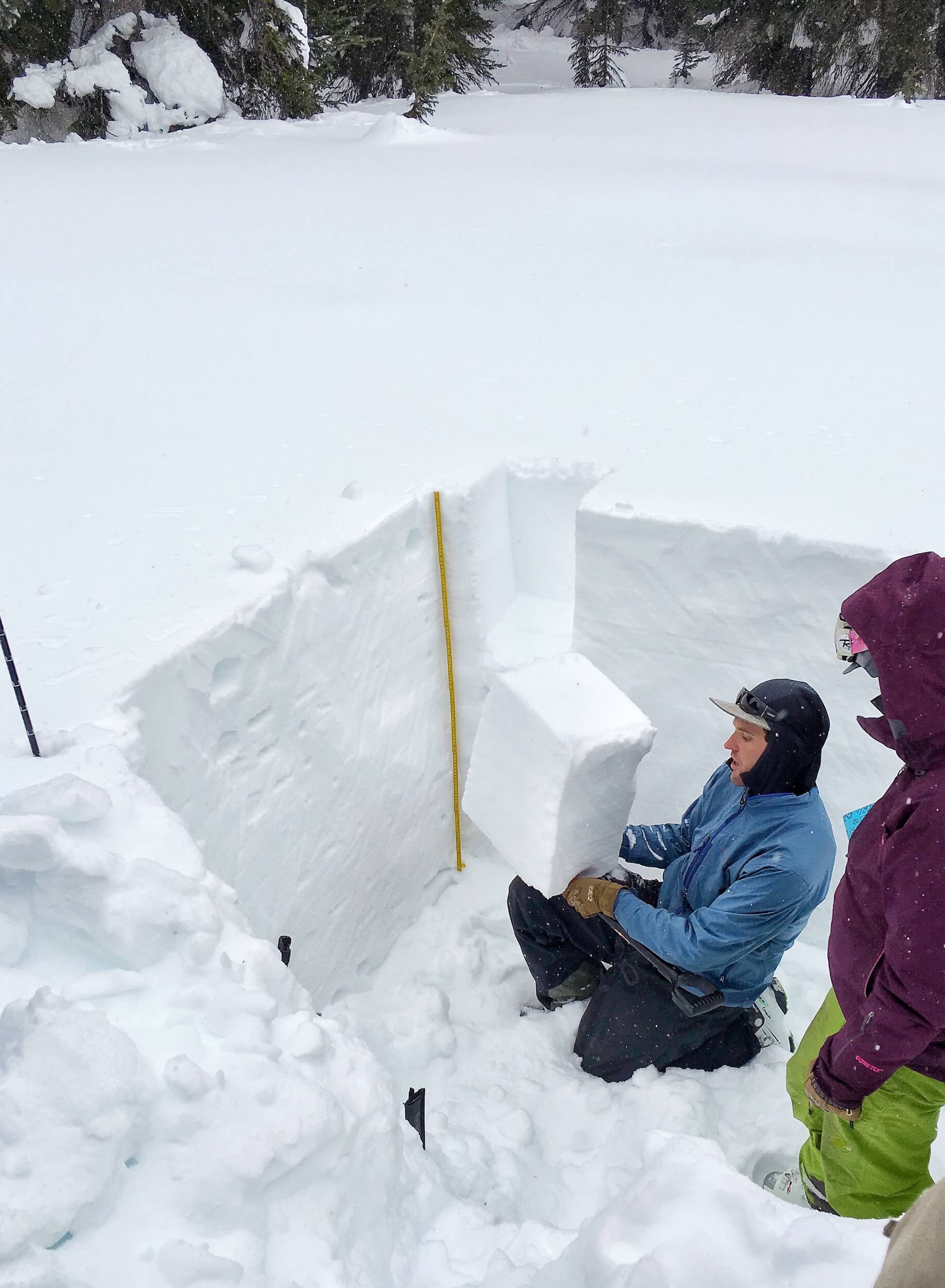 The Importance Of Avalanche Awareness & Backcountry Training