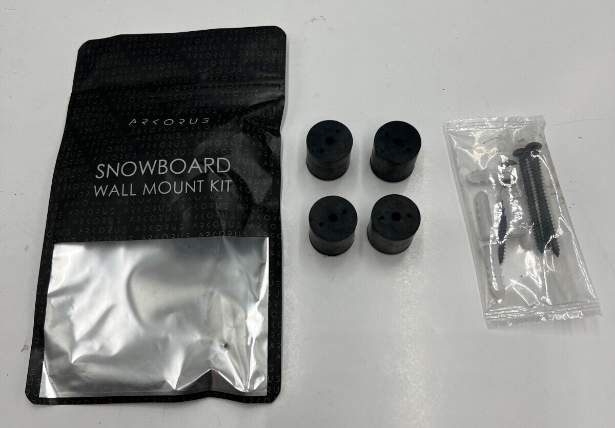 6 Best Snowboard Wall Mounts for 2026 (Storage & Display)