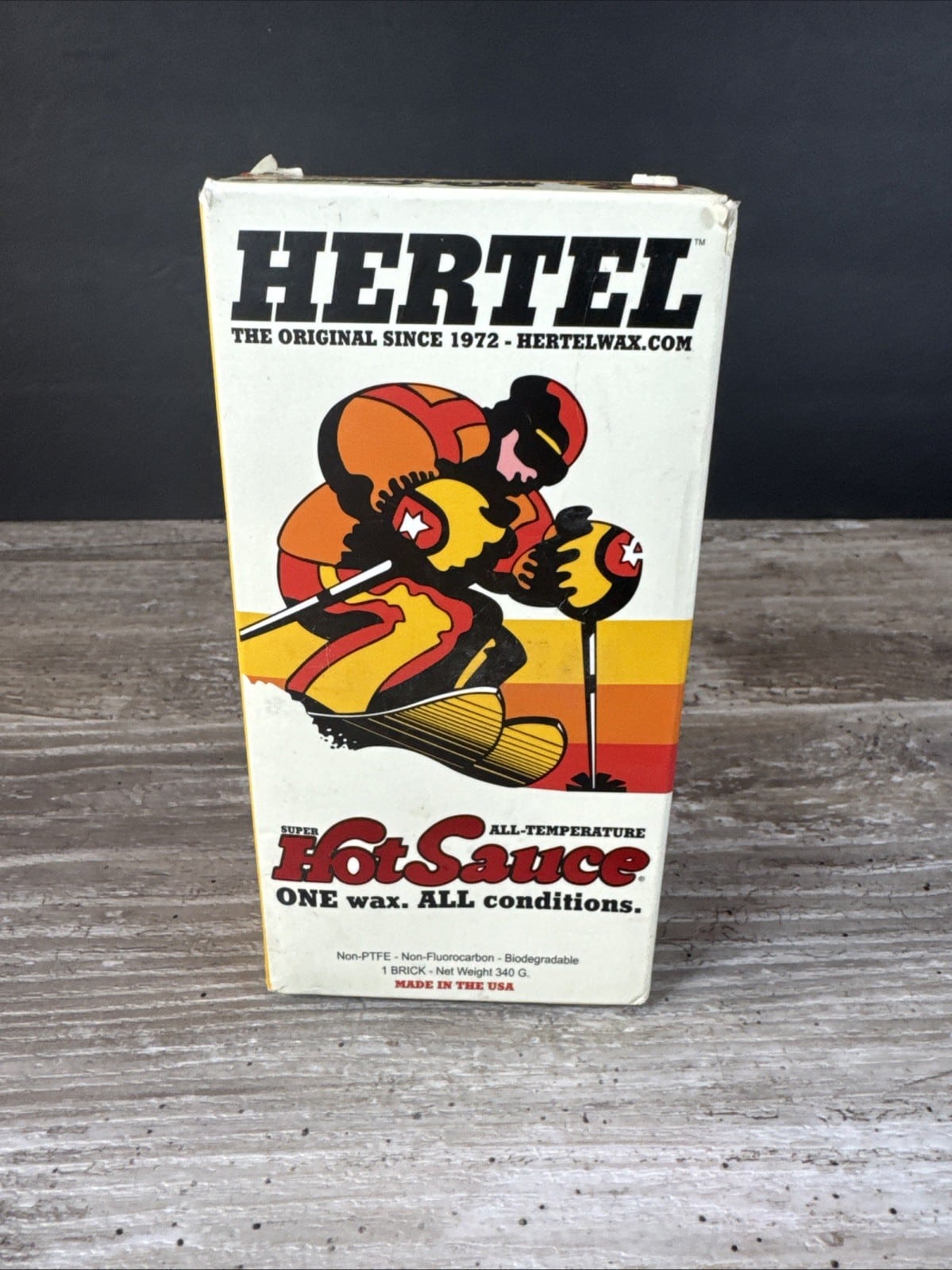 Hertel Super Hot Sauce Wax Review (2026)