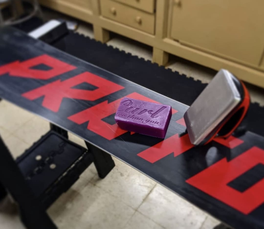 My Favorite Snowboard Wax Irons (2026)