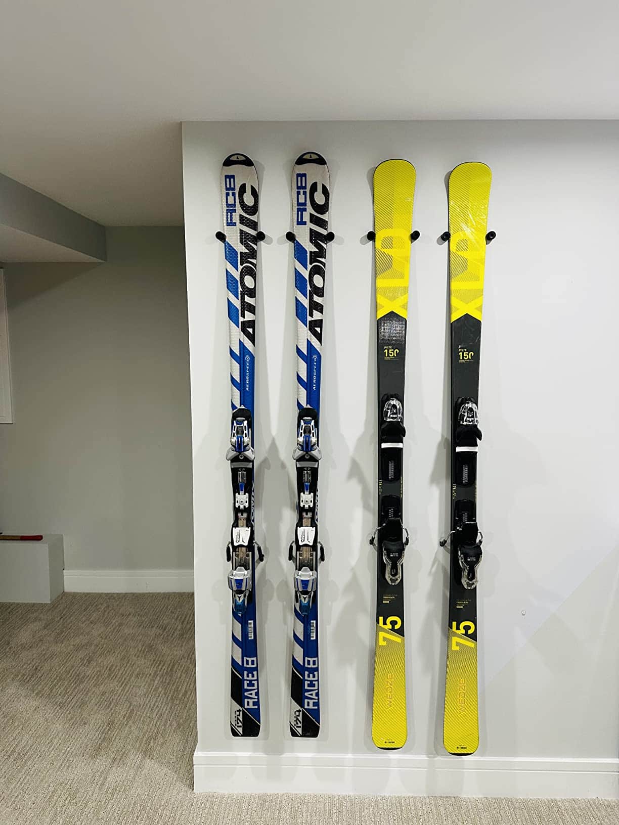 7 Best Ski Racks and Wall Mounts (Tested for 2026)