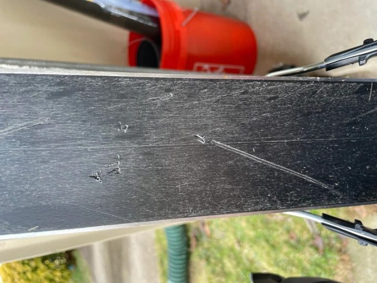 How to Tell When Your Skis Need Wax (From a Ski Shop Tech)