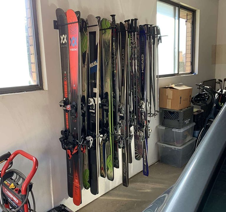 7 Best Ski Racks and Wall Mounts (Tested for 2026)