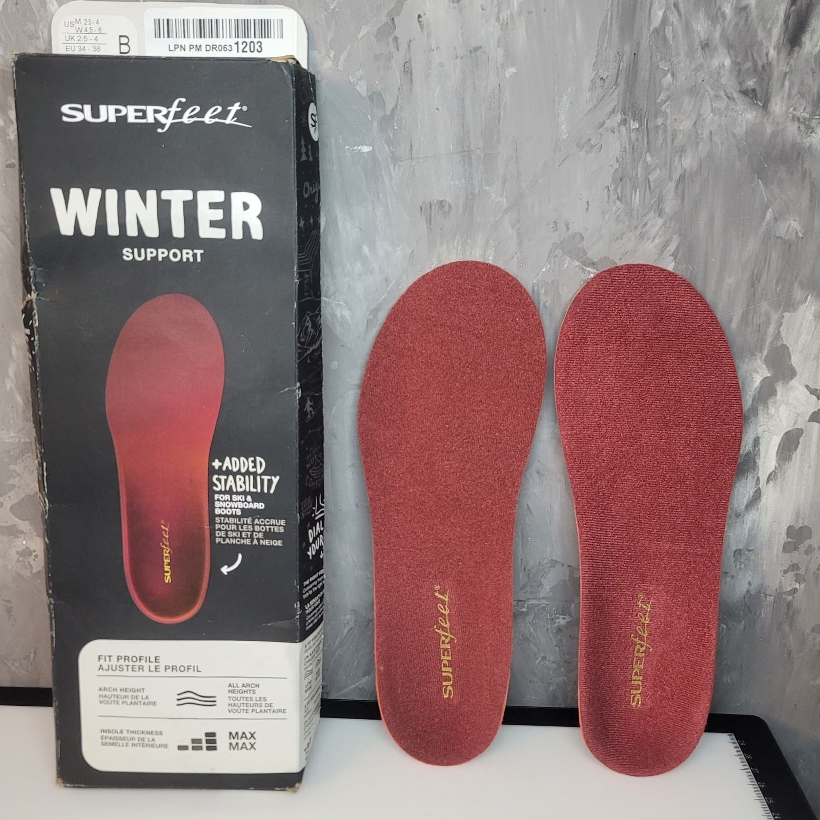Superfeet Winter Support Insole Review (Good… But the Best?)