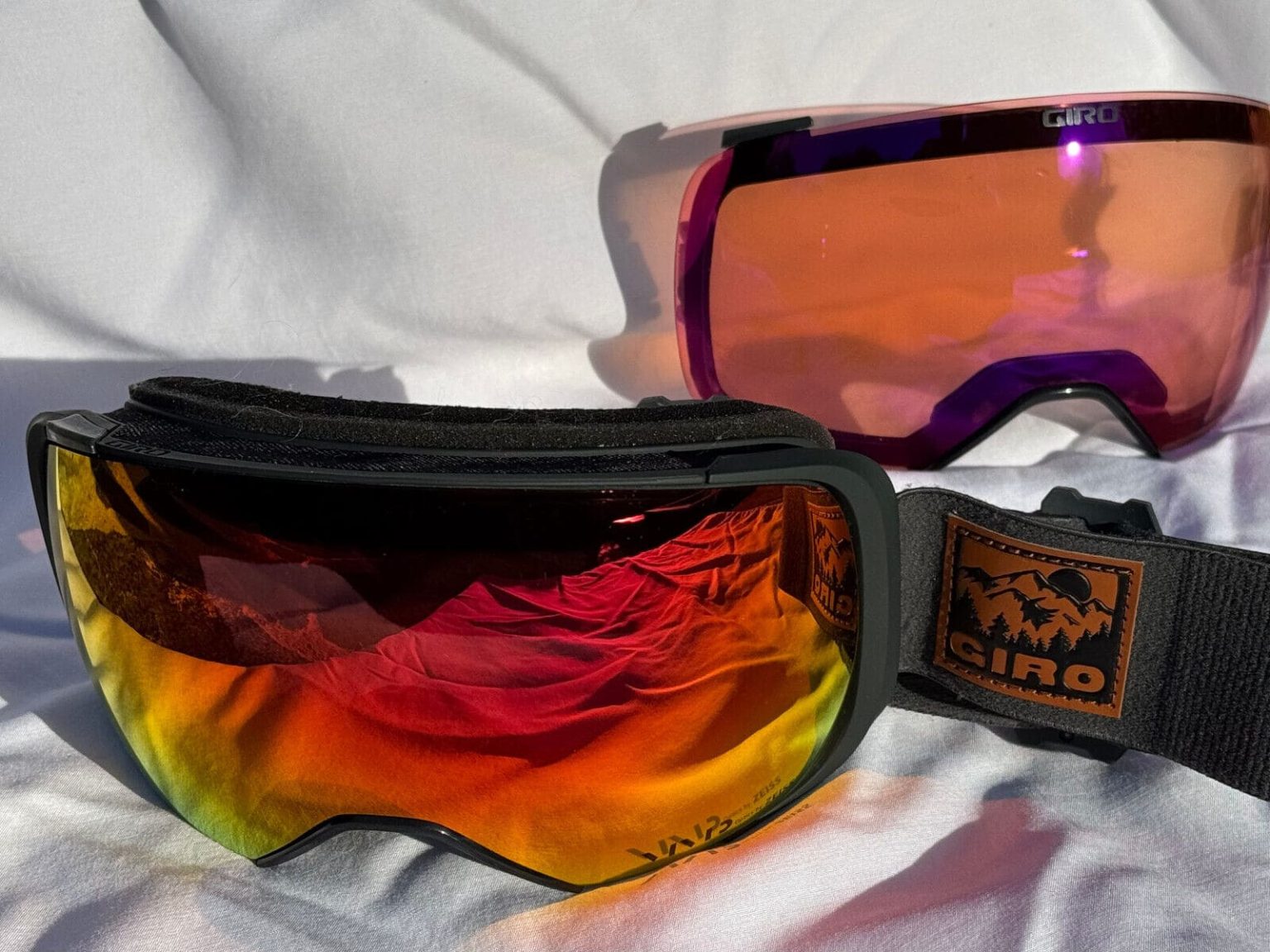 11 Best Snowboard Goggles 2026 (My Top Picks)