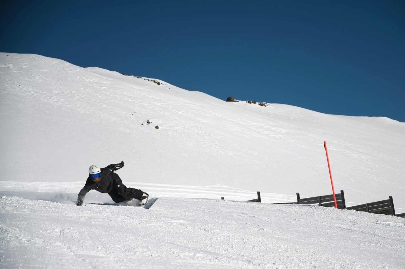 How to Snowboard Moguls (Without Hating Your Life)