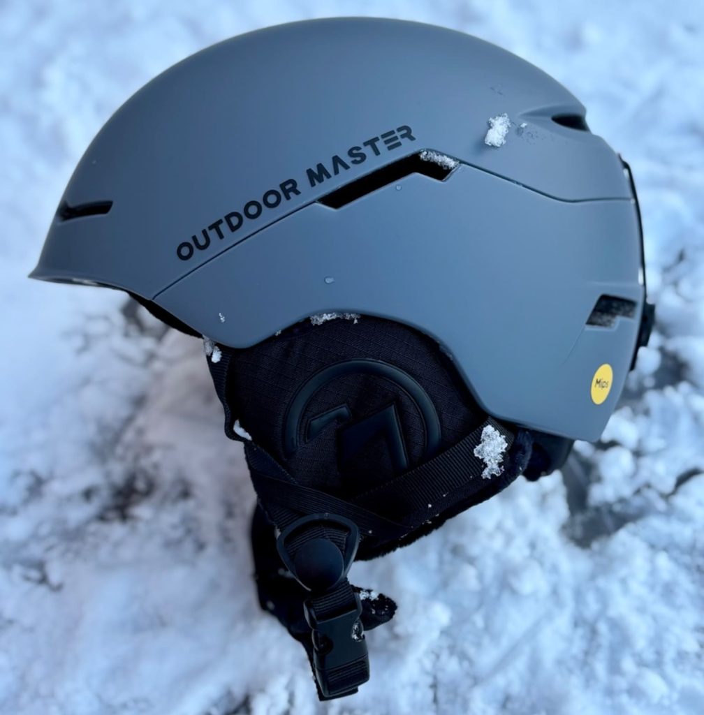 OutdoorMaster Elk MIPS Ski Helmet Review (2026)